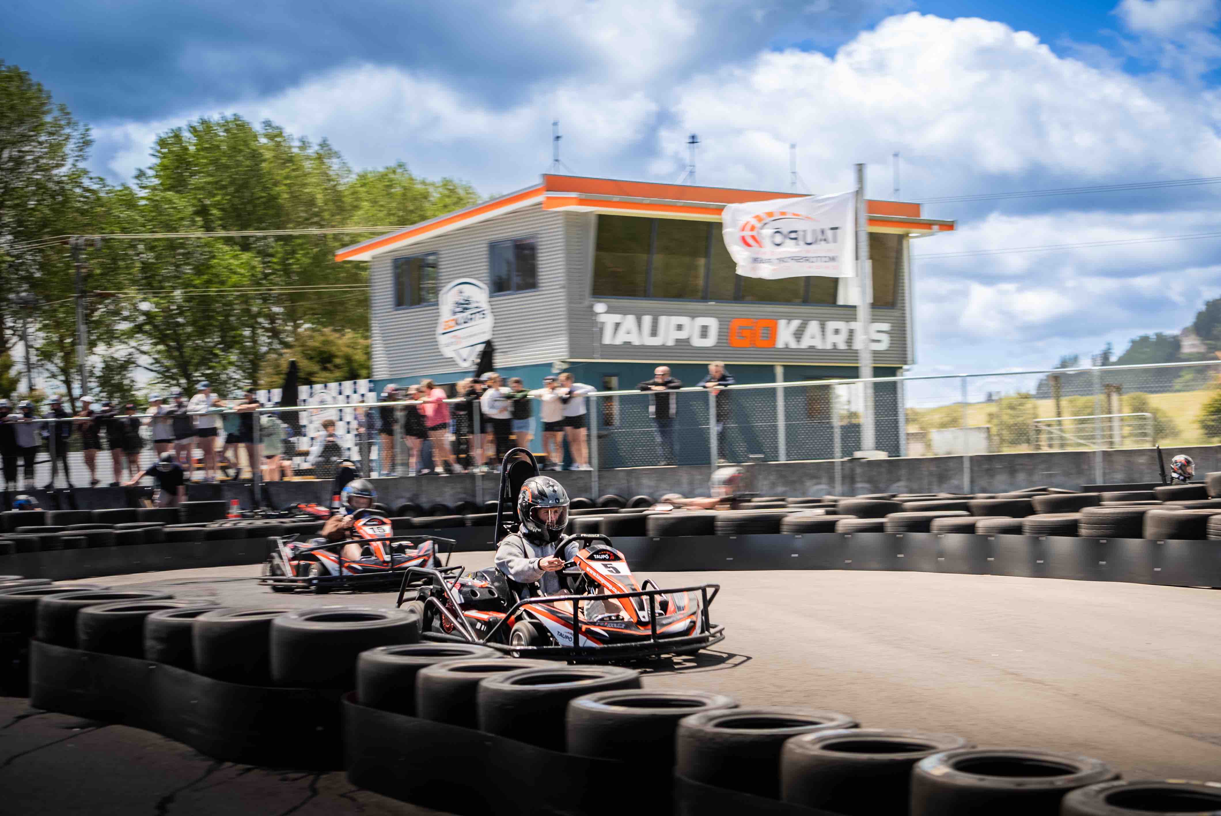 Special Deals for Activities in Taupo | Taupo Motorsport Park